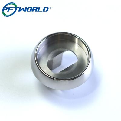 Cina Quantty Lavorazione CNC Fresatura Tornitura Metallo Ricambio Alluminio Acciaio inossidabile Accessori Servizio ricambi Fornitori in vendita