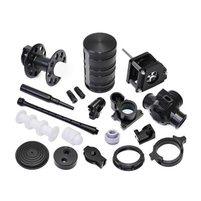 China oem part cnc machined parts	milled metal parts cnc machining center parts cnc turning parts for sale