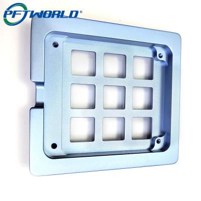 China Partes de torneamento CNC de alta precisão para processos de produção e gestão de peças de precisão à venda