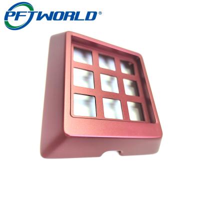 China Partes de torneamento CNC de alta precisão para processos de produção e gestão de peças de precisão à venda