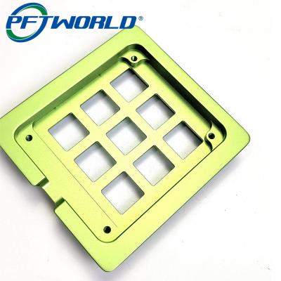 China Partes de torneamento CNC de alta precisão para processos de produção e gestão de peças de precisão à venda