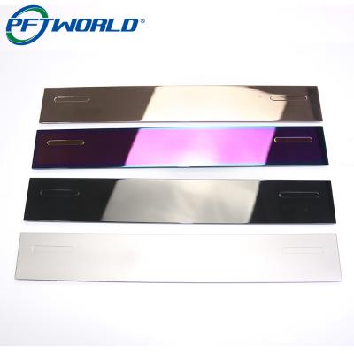 Китай токарные и фрезерованные механические мелкие металлические детали, запасные части для станков с чпу, обрабатывающая часть из нержавеющей стали продается