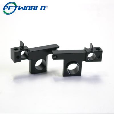 Chine Haute précision 5 axes CNC fraisage tournant titane aluminium SS CNC pièce d'usinage à vendre