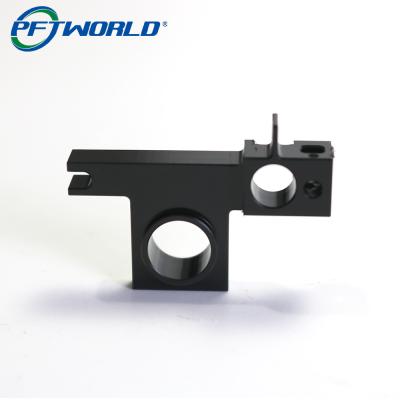 China High Precision 5 Axis CNC Milling Turning Titanium Aluminum SS CNC Machining Part for sale