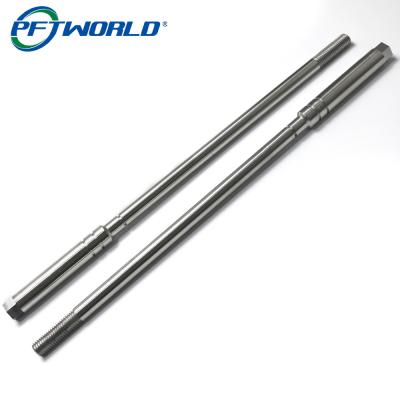 China Custom 5-axis CNC stainless steel parts for sale