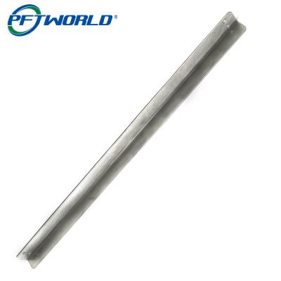 Κίνα Προσαρμοσμένα εξαρτήματα αλουμινίου προς πώληση