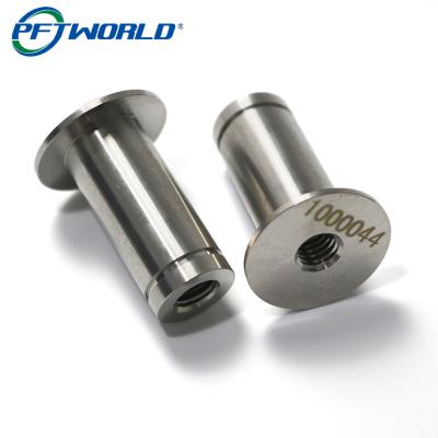 中国 CNC のステンレス鋼の精密 5 の軸線の金属の回転部品 CNC の機械化サービス 販売のため