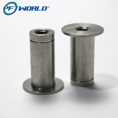 中国 CNC のステンレス鋼の精密 5 の軸線の金属の回転部品 CNC の機械化サービス 販売のため