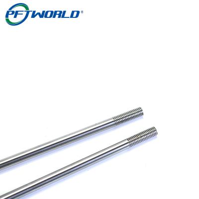 中国 保証された材料精度 ステンレス鋼加工のためのCNC回転部品 販売のため