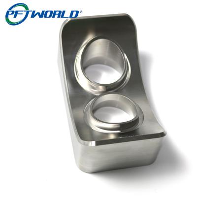 China precisoin Oem customed cnc aluminum machining parts stainless steel brass cnc milling part for sale