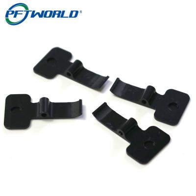 China oem 5-assige bewerking cnc messing aluminium titanium cnc prototype cnc-bewerkingsonderdelen Te koop