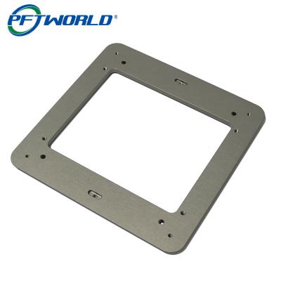China cnc factory custom machining plastic metal machining 5 axis machining cnc stainless steel for sale