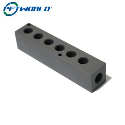China cnc factory custom machining plastic metal machining 5 axis machining cnc stainless steel for sale