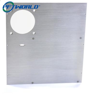 Cina Lavorazione CNC Parti in alluminio in acciaio inossidabile Stampaggio metalli Servizi di colata laser Fabbricazione di lamiere in vendita