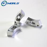 Chine Pièces métalliques de précision CNC Fabricant d'aluminium Fraisage CNC Pièce d'usinage Services en acier inoxydable à vendre