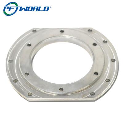 China Precision Customized Aluminium Metal CNC Draaiwerk Onderdelen Service Te koop