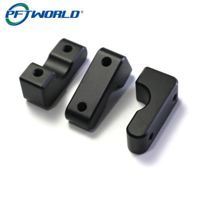China Fabricación de prototipos de servicio CNC de 5 ejes de taller de máquina CNC de metal de aluminio anodizado de alta precisión en venta