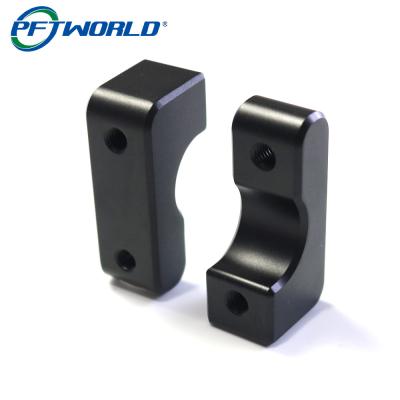 China Fabricación de prototipos de servicio CNC de 5 ejes de taller de máquina CNC de metal de aluminio anodizado de alta precisión en venta