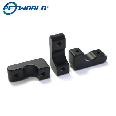 China Fabricación de prototipos de servicio CNC de 5 ejes de taller de máquina CNC de metal de aluminio anodizado de alta precisión en venta