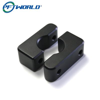 China Fabricación de prototipos de servicio CNC de 5 ejes de taller de máquina CNC de metal de aluminio anodizado de alta precisión en venta