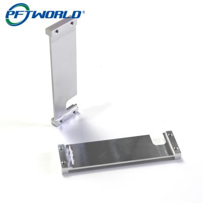 Cina Quantty Custom Panel Lavorazione CNC Prodotti di taglio di precisione Metallo Alluminio Parti in acciaio inossidabile Servizi in vendita