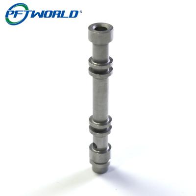 Cina Servizio d'anodizzazione del prototipo di CNC di asse dei pezzi meccanici 5 di CNC in vendita