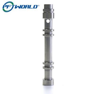 Cina Servizio d'anodizzazione del prototipo di CNC di asse dei pezzi meccanici 5 di CNC in vendita