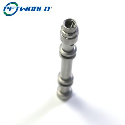 Cina Servizio d'anodizzazione del prototipo di CNC di asse dei pezzi meccanici 5 di CNC in vendita