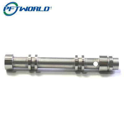 Cina Servizio d'anodizzazione del prototipo di CNC di asse dei pezzi meccanici 5 di CNC in vendita