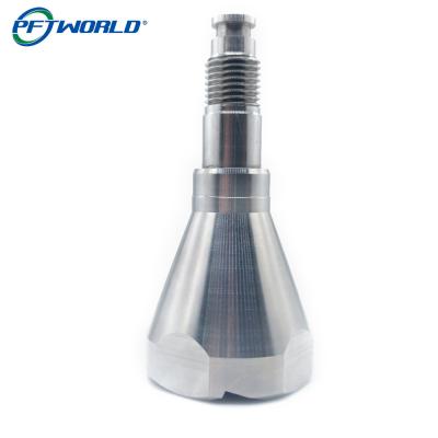 China Custom CNC Machining Milling Parts Turned CNC Lathe Service For Brass Aluminium Metal for sale