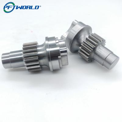 Chine Laser en aluminium de rotation de fraisage de service en métal fait sur commande d'OEM coupant les pièces de usinage en laiton de commande numérique par ordinateur à vendre