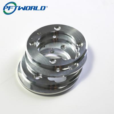 China Custom CNC Stainless Steel Parts Turning Fabrications CNC Machining Metal Parts Service for sale