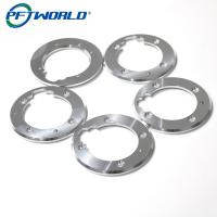 China Peças de aço inoxidável feitas sob encomenda do CNC que gerenciem o serviço fazendo à máquina das peças de metal do CNC das fabricações à venda