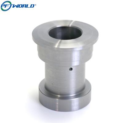 China HERSTELLER-In China Custom-Soem Cnc-Präzisionsbearbeitungs-Dienstleistungen multi Materialien Cnc Bearbeitungs zu verkaufen