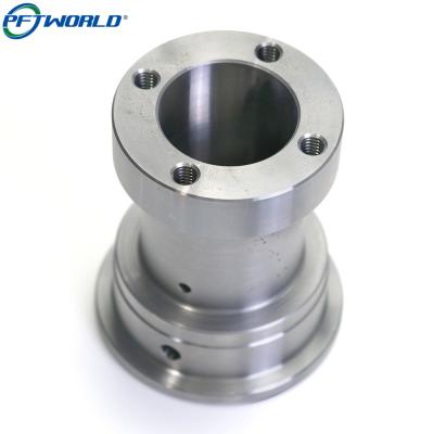 China HERSTELLER-In China Custom-Soem Cnc-Präzisionsbearbeitungs-Dienstleistungen multi Materialien Cnc Bearbeitungs zu verkaufen