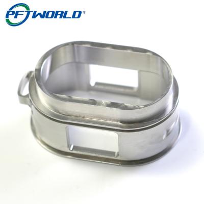 China High Demand Precision Custom Metal Cnc Turning Machining Lathes Milling Stainless Steel Parts Services for sale