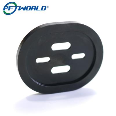 China Custom Cnc Precision Metal Parts Cnc Machining Medical Accessories Turning Anodized Aluminum Parts Services for sale