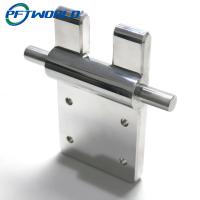 China Precision CNC Stainless Steel Parts with Sand Turning Process and Strong Cutting Force for sale