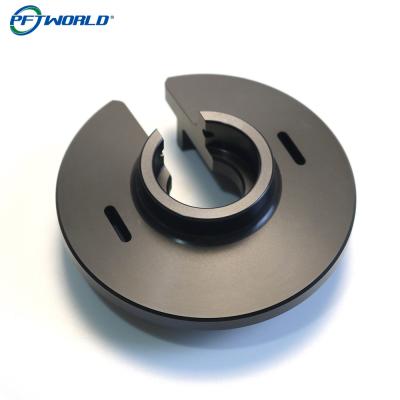 China OEM High Precision CNC Mechanical Parts With Turning Machining Stainless Steel Aluminum for sale