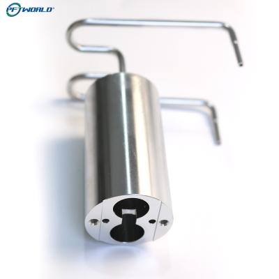 China Machining CNC stainless steel precision parts for sale