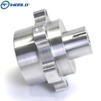 中国 CNC 機械加工されたステンレス鋼の精密旋削部品のカスタム ファブリケーター 販売のため