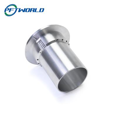 China Quality CNC Stainless Steel Transmission Components, Machined Parts for sale