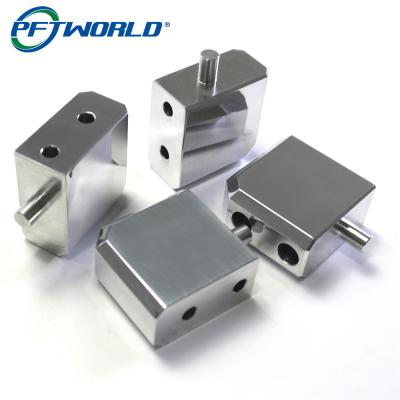 China Machining Milling CNC Stainless Steel Parts Precision Mechanical Components for sale