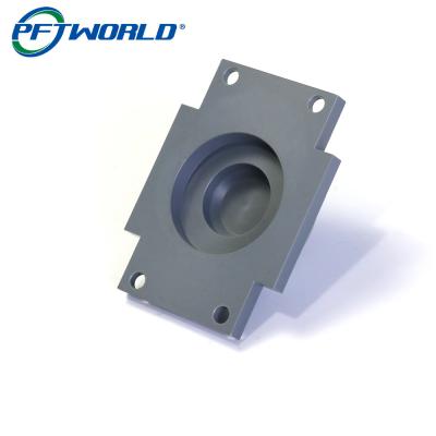 China Precision Machine CNC Machining Milling Parts Metal Aluminum Anodized CNC Machining Parts for sale