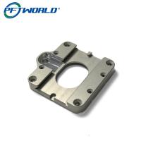 China Prägedrehenteile Präzision CNC-Edelstahl-Teil-Aluminiummetall-CNC zu verkaufen
