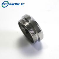 Cina Accessori del motociclo di acciaio inossidabile di precisione, parti di acciaio inossidabile di CNC in vendita