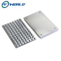 China Alumínio feito sob encomenda do Cnc da elevada precisão que gerencie peças sobresselentes de aço inoxidável da máquina de trituração do Cnc à venda