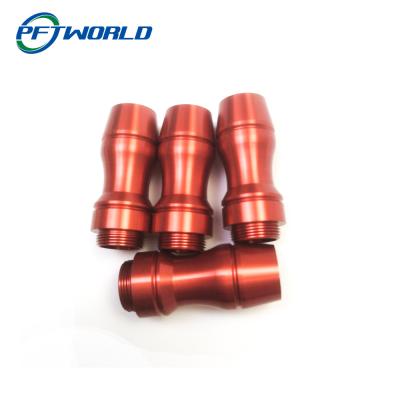 China Kundengebundenes Aluminium-CNC-Prägeservice CNC-Metallherstellung Soem zu verkaufen