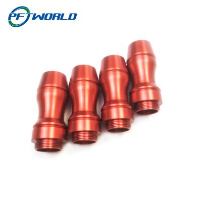 China Kundengebundenes Aluminium-CNC-Prägeservice CNC-Metallherstellung Soem zu verkaufen