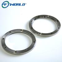 China Piezas de torneado de acero inoxidables de encargo del CNC de las piezas de metal de la precisión del CNC del OEM en venta